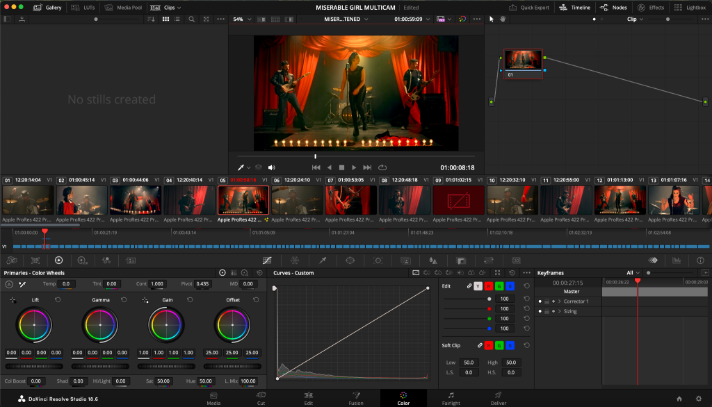 8 REASONS WHY DAVINCI RESOLVE IS THE BEST COLOR GRADING TOOL? - Alilassoued