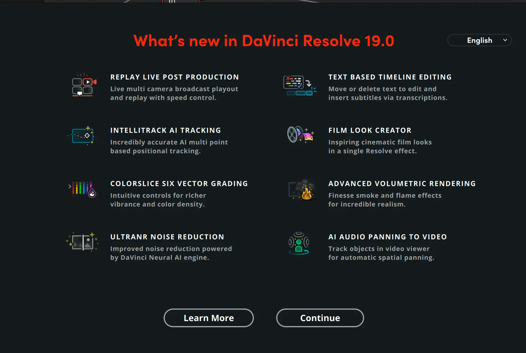 Davinci Resolve 19 New Features - Alilassoued